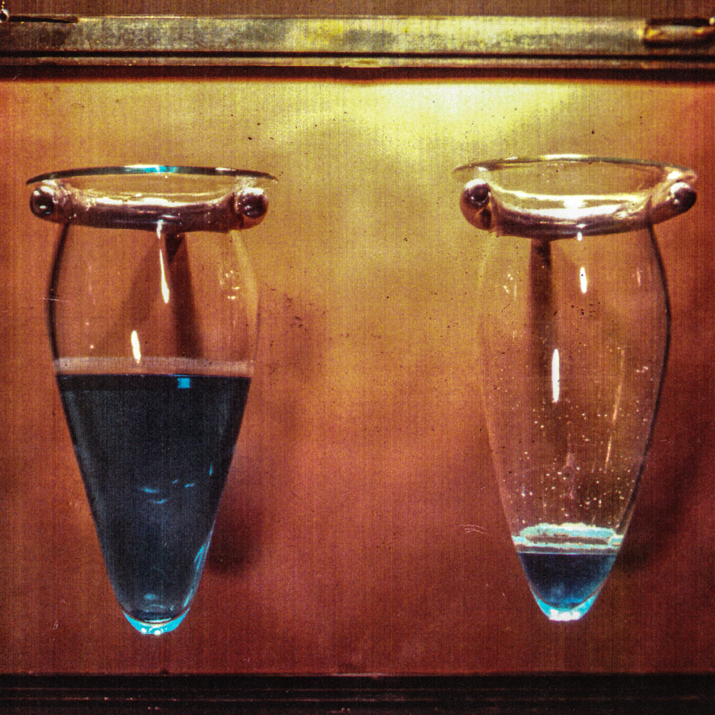 Half-life of Copper - GRAHAM REID DESIGN