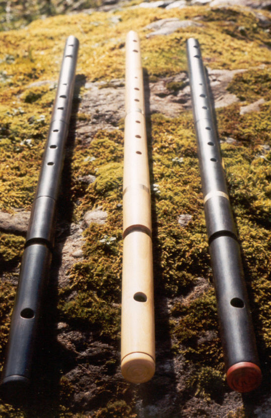 Irish Flutes - GRAHAM REID DESIGN